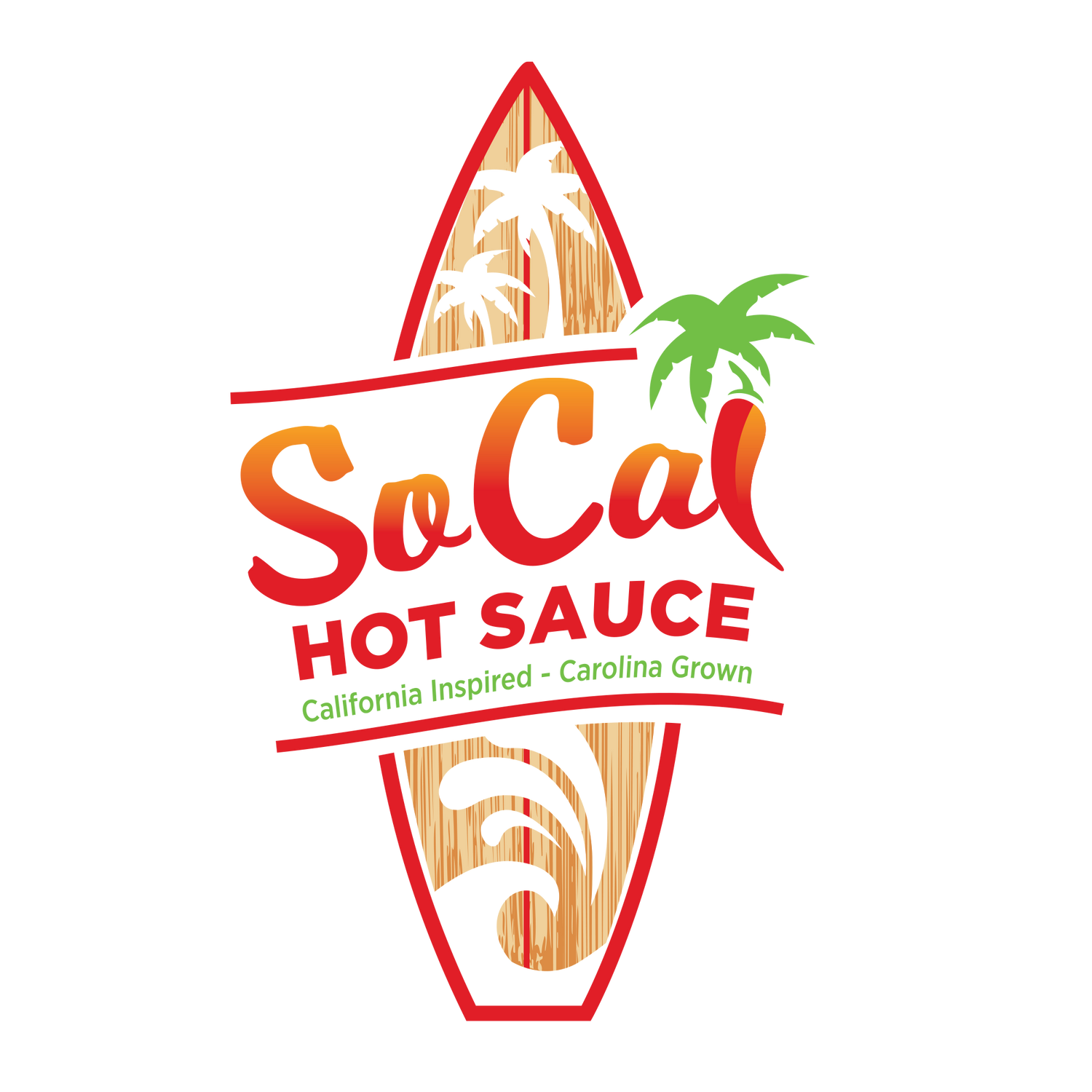 Hot Sauce 4-pack from SoCal Hot Sauce - Avocado Sauces and Red Sauces ...