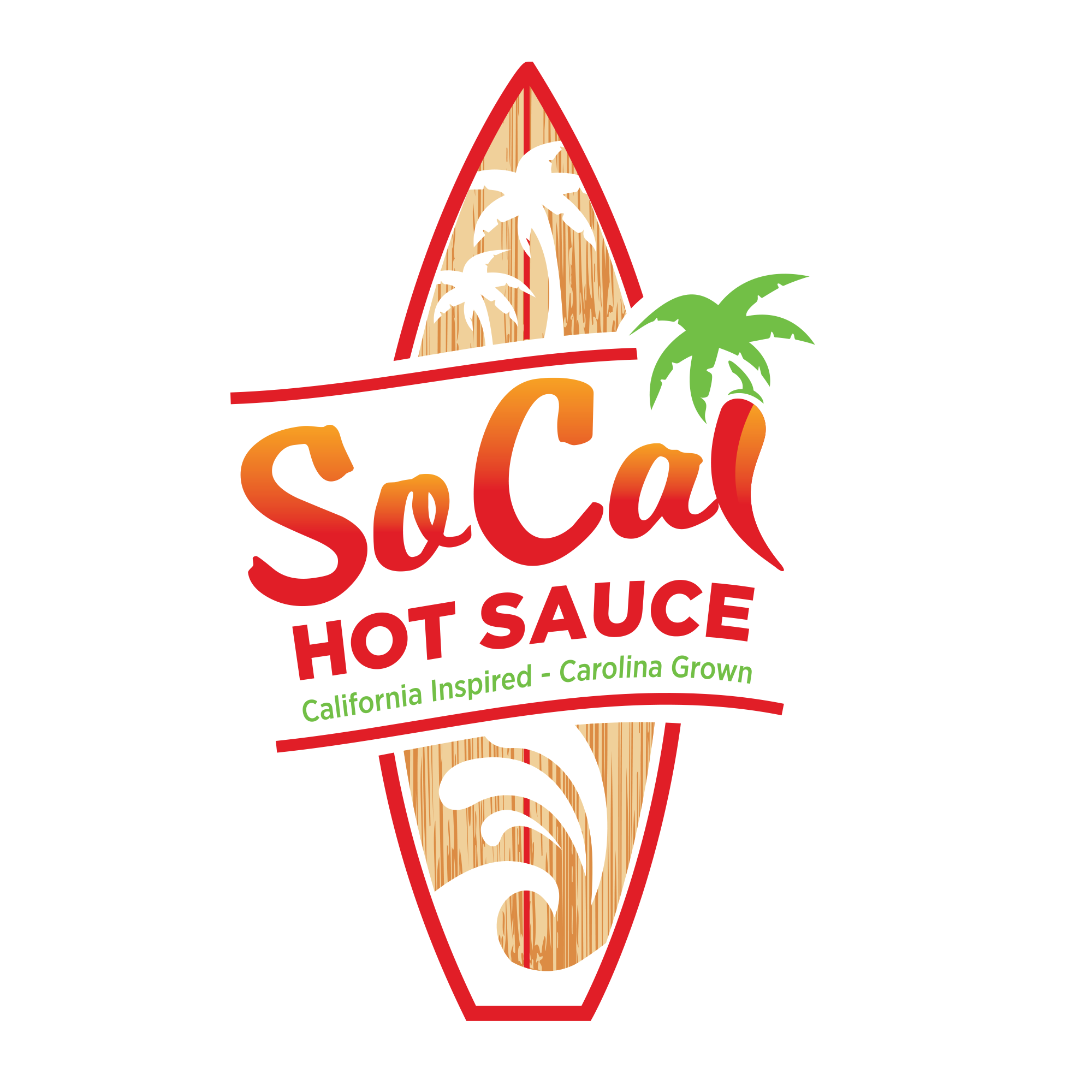 Hot Sauce 4-pack from SoCal Hot Sauce - Avocado Sauces and Red Sauces ...