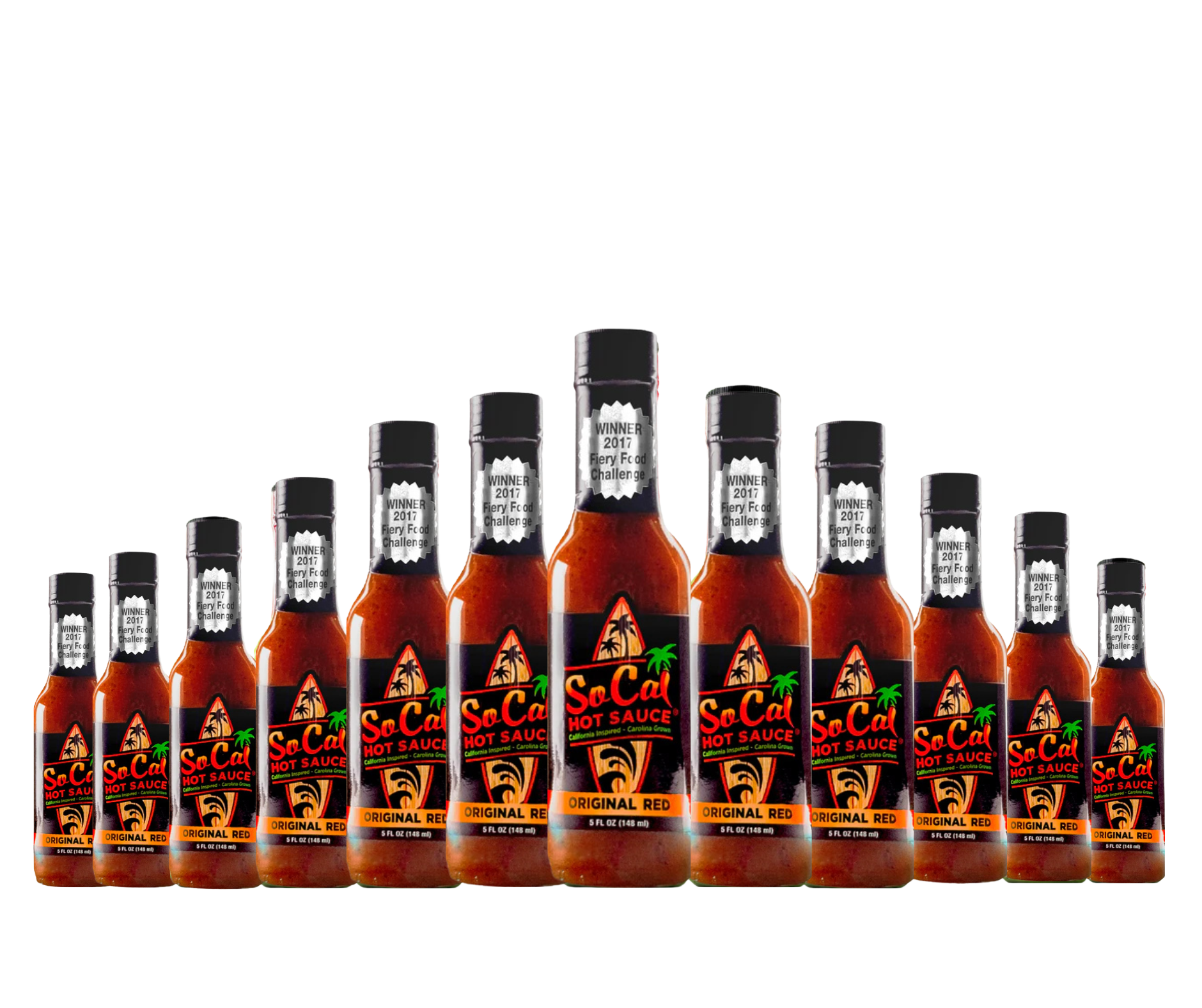 SoCal Hot Sauce - Original Red – SoCal Hot Sauce®
